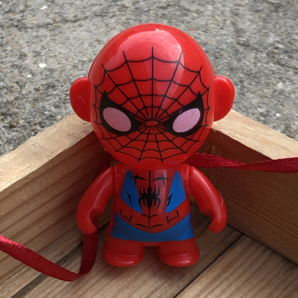 Admirable Spiderman Rakhi for Raksha Bandhan | Buy Online Kids Rakhi