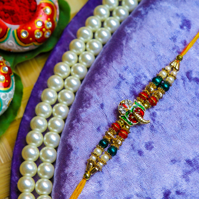 Send Rakhi to India - Free Shipping | Online Rakhi to India