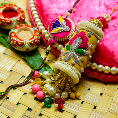 Send Rakhi to India - Free Shipping | Online Rakhi to India