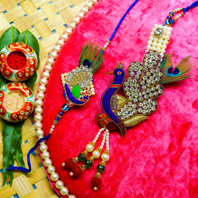 Send Rakhi to USA - Rakhi Gifts to USA | Rakhiz.com