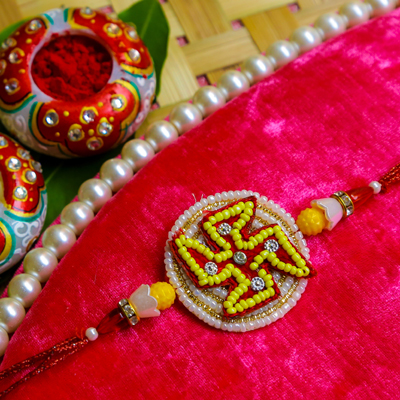 Designer Rakhi - Buy Designer Rakhi Online