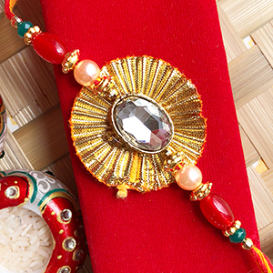 Designer Rakhi - Buy Designer Rakhi Online