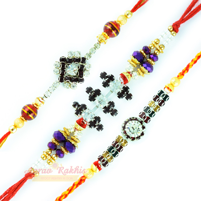 Send Rakhi to USA - Rakhi Gifts to USA | Rakhiz.com