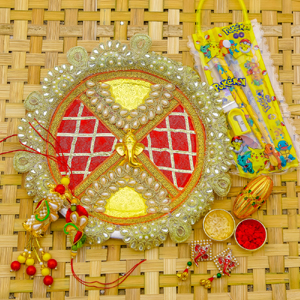Send Rakhi to India - Free Shipping | Online Rakhi to India