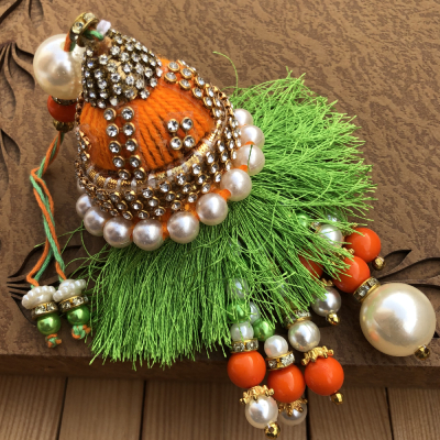 Buy Lumba Rakhi Online | Bhabhi ki Rakhi | Sister-In-Law Rakhi